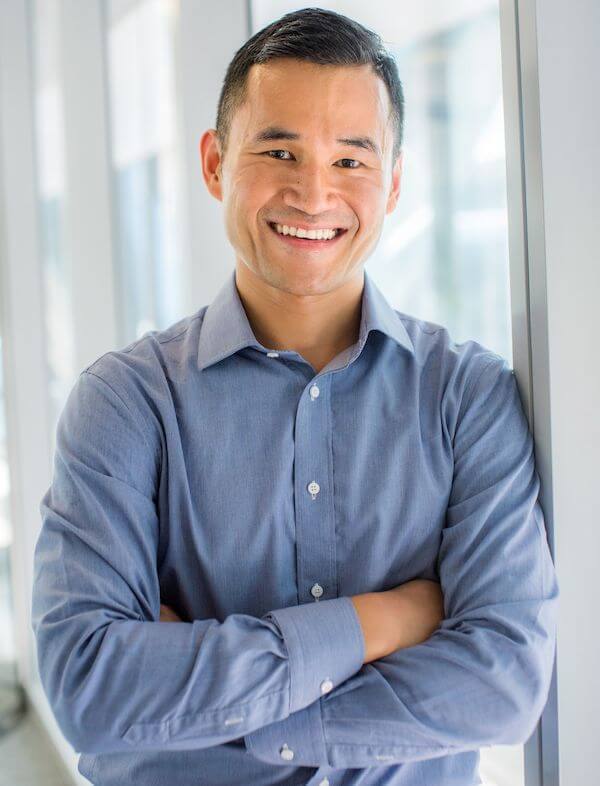 About Steven Kuo - Executive Warrior Academy